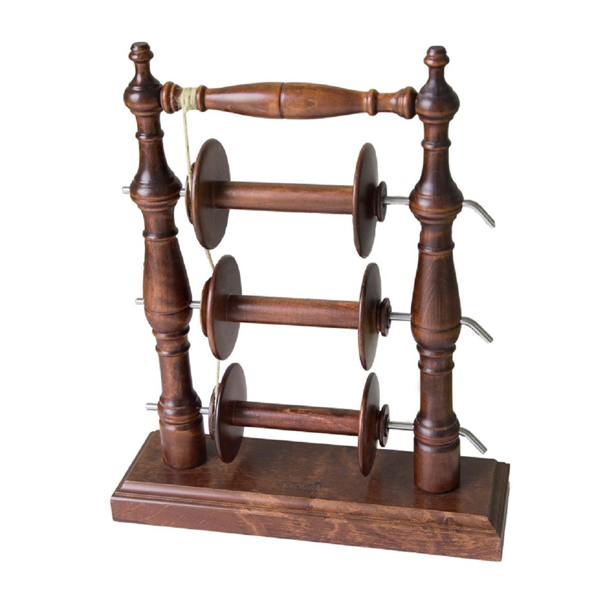 Kromski Lazy Kate - Vertical — Revolution Fibers