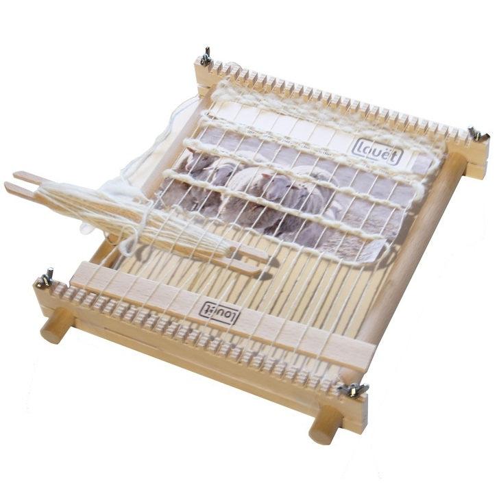Louet Lisa Frame Weaving Loom | 4 Sizes | Revolution Fibers