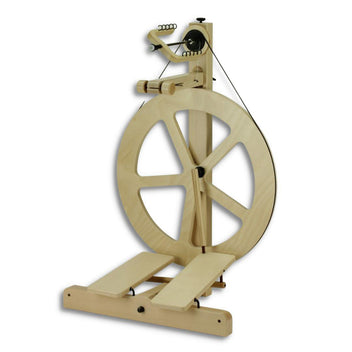 Quality Spinning Wheels for Fiber Artists | Revolution Fibers ...