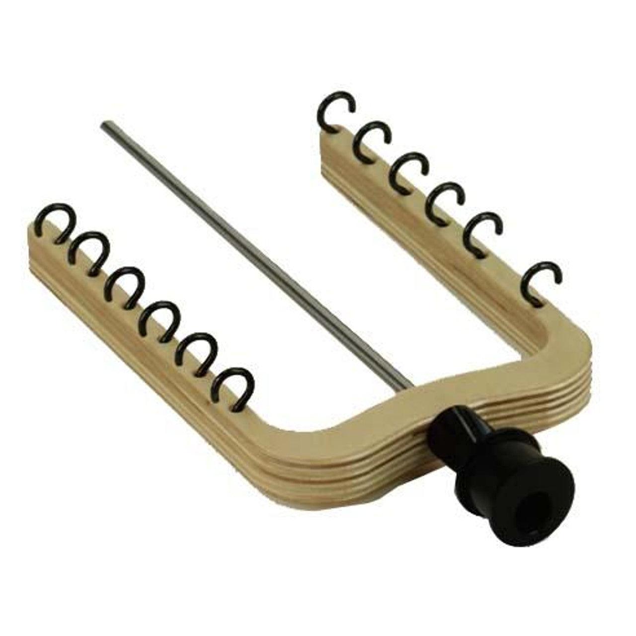 Louet Standard Irish Tension Flyer - Standard Hook — Revolution Fibers