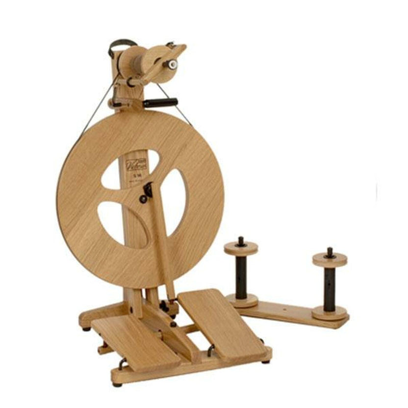 Smooth & Efficient Louet Spinning Wheels | Revolution Fibers ...