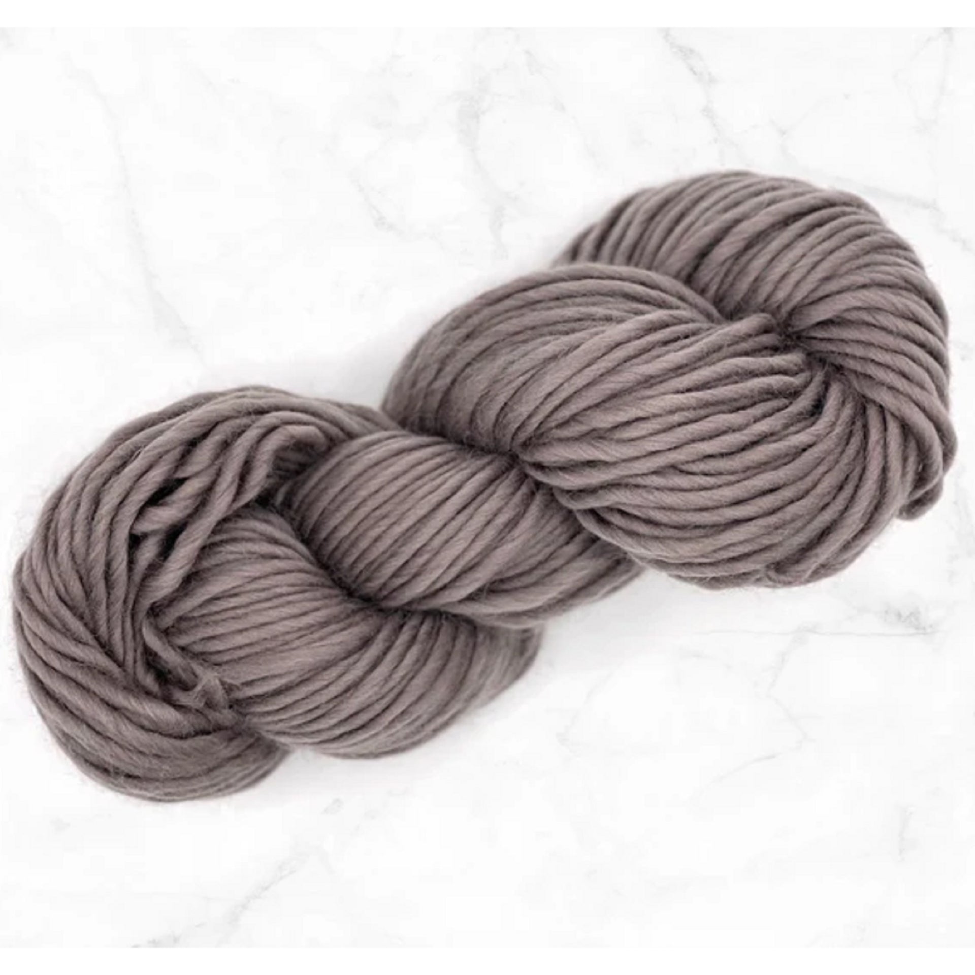 Premium Super Bulky (Chunky) Weight Solid Color Merino Yarn ...