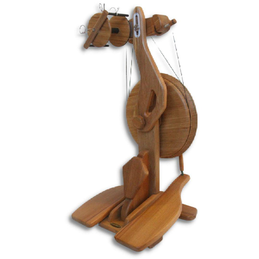 Quality Spinning Wheels for Fiber Artists | Revolution Fibers ...