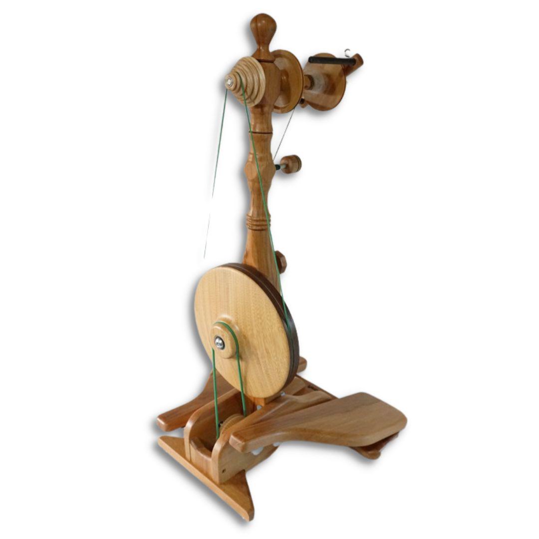 Majacraft Little Gem Spinning Wheel | Revolution Fibers