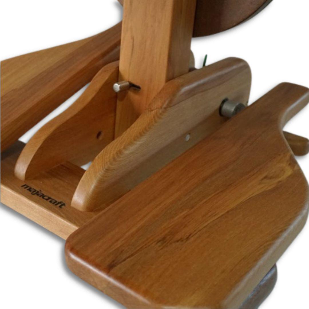 Majacraft Little Gem Spinning Wheel | Revolution Fibers