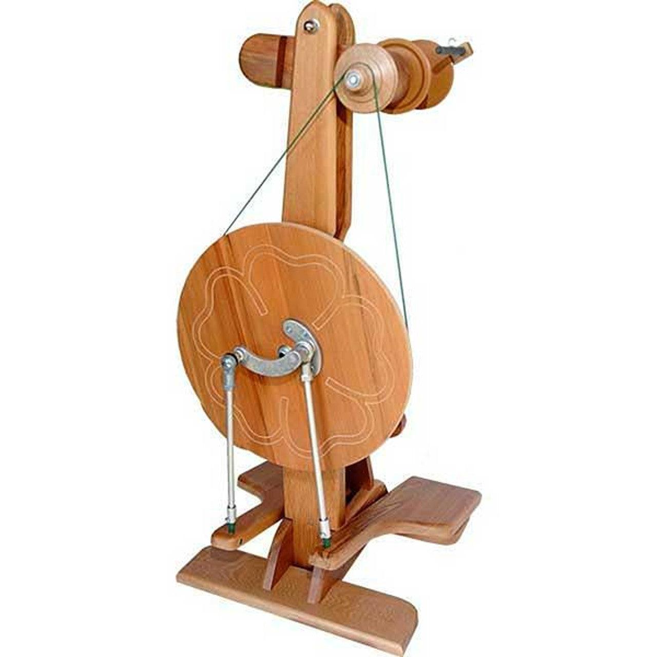 Majacraft Suzie Spinning Wheel — Revolution Fibers
