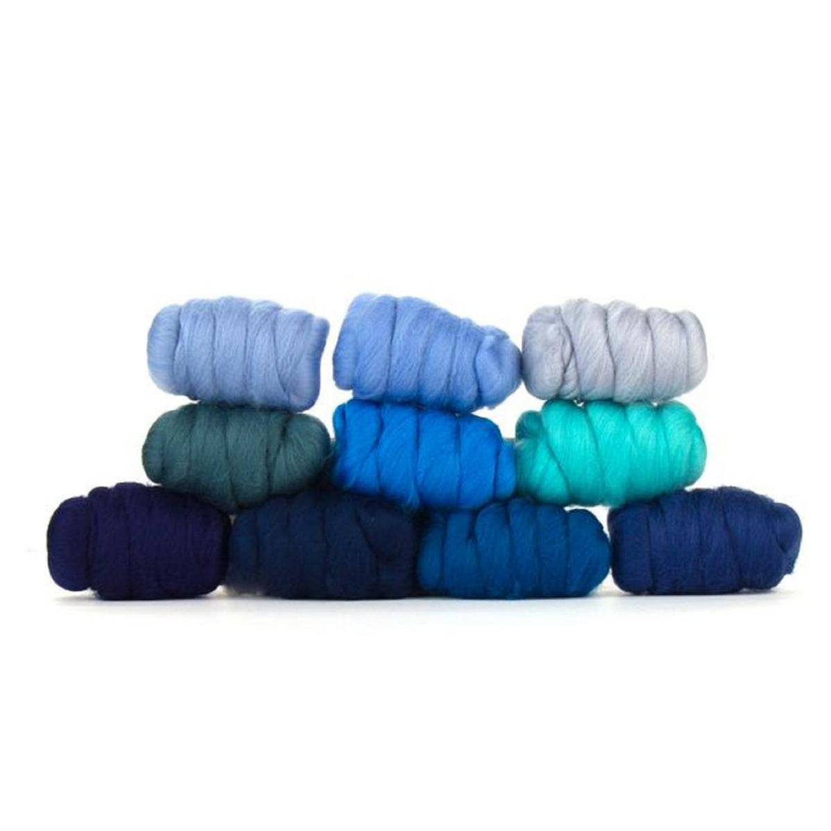 Wool Bundles: Variety Packs for Fiber Crafts | Revolution Fibers