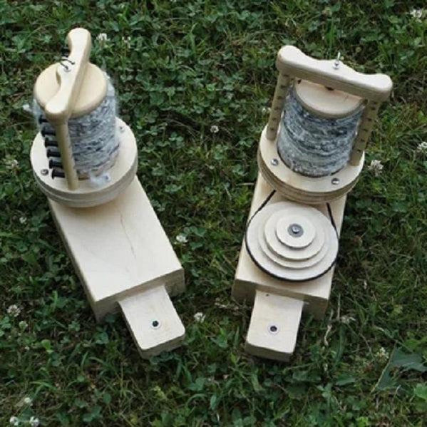 SpinOlution Spinning Wheels & Accessories | Revolution Fibers
